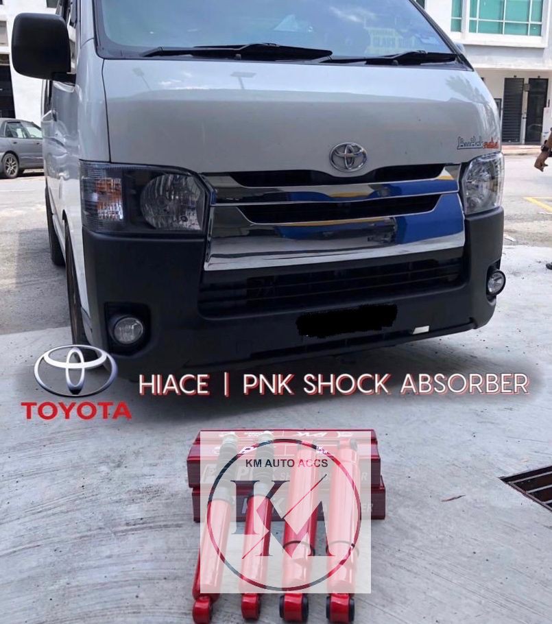 Toyota Hiace PNK Shock Absorber/ Hiace accessories /Hiace Absorber, Car ...