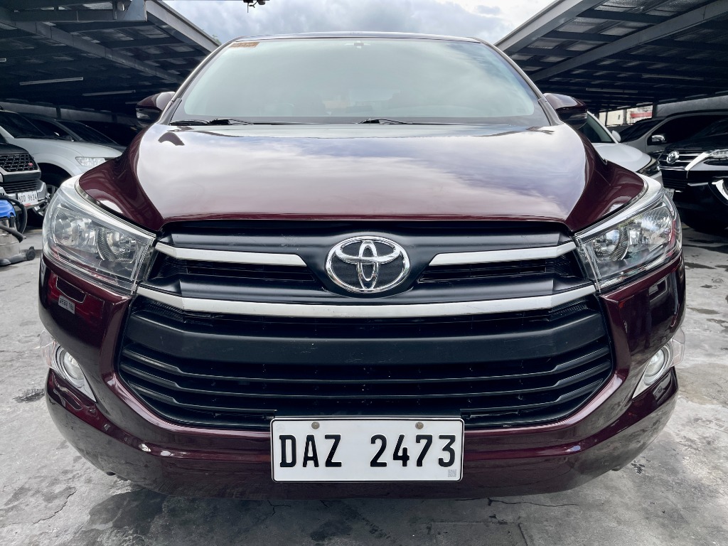 Toyota Innova 2020 2.8L E Auto, Cars for Sale, Used Cars on Carousell