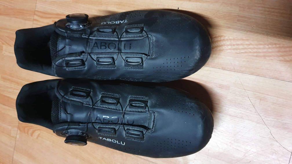 TSUNAMI Fixed Gear (Fixie) with Helmet and Cleat shoes, Sports ...