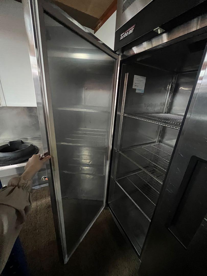 Turbo Air 3 Full Door Upright Chiller Tv And Home Appliances Kitchen Appliances Refrigerators