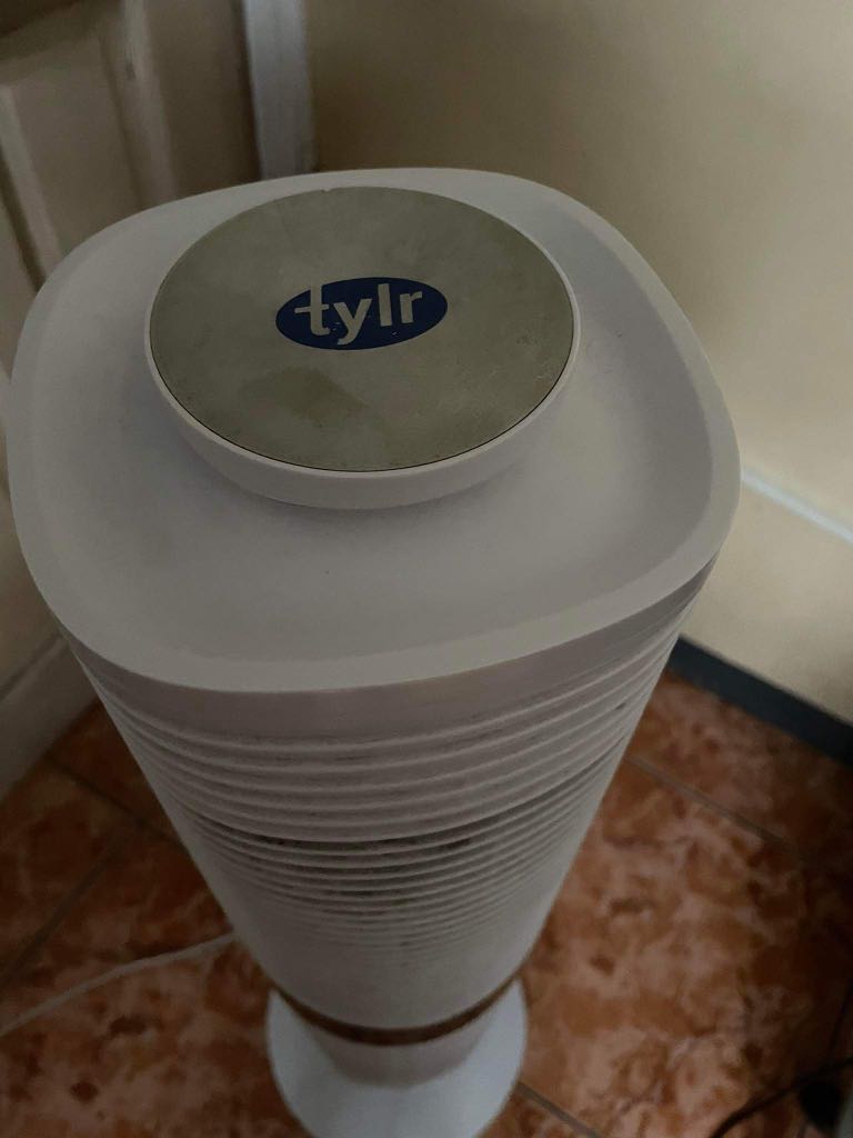 Tylr fan, Furniture & Home Living, Lighting & Fans, Fans on Carousell