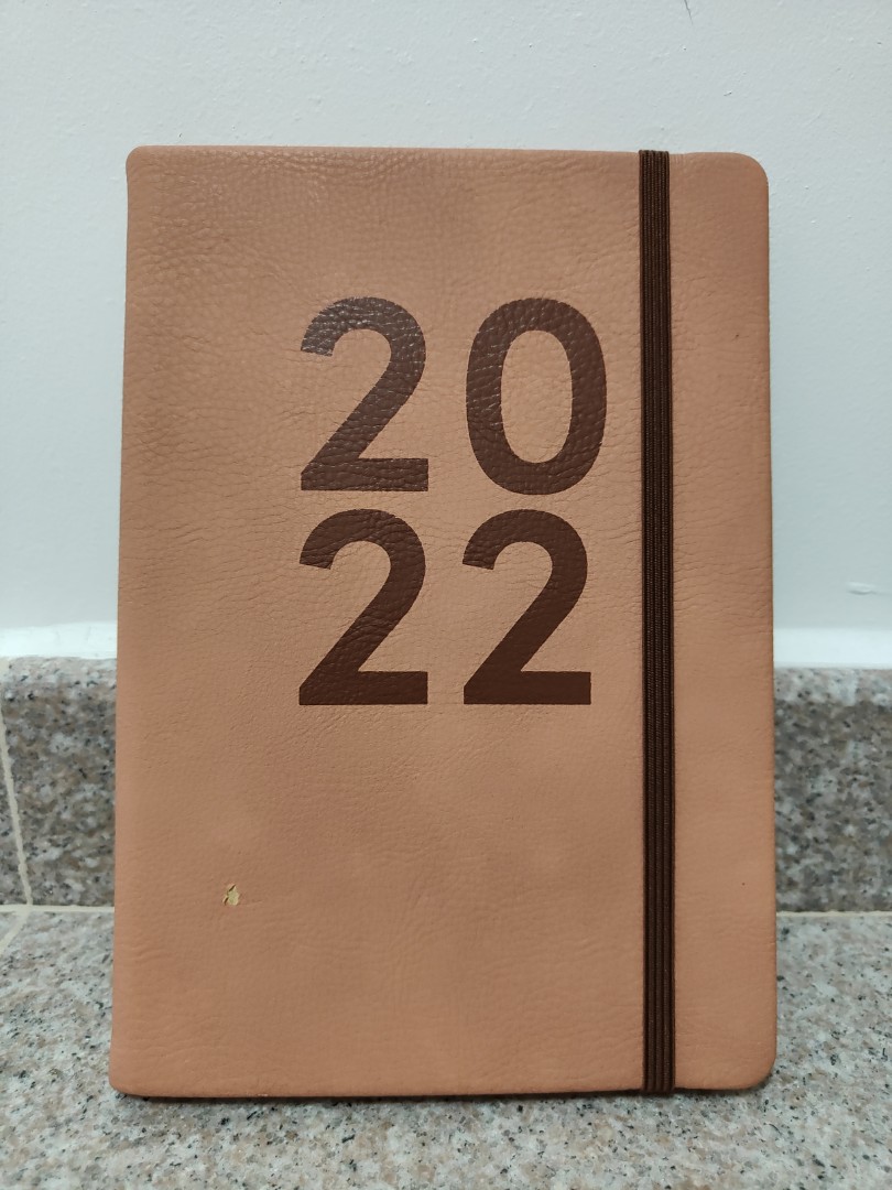 Typo planner 2022, Hobbies & Toys, Stationery & Craft, Stationery ...