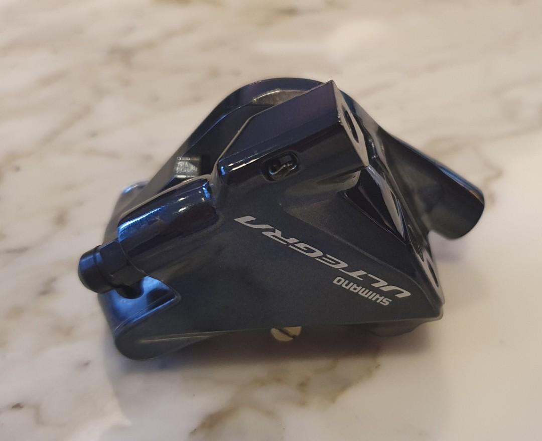 Ultegra 8070 Di2 shifters and calipers, Sports Equipment, Bicycles ...