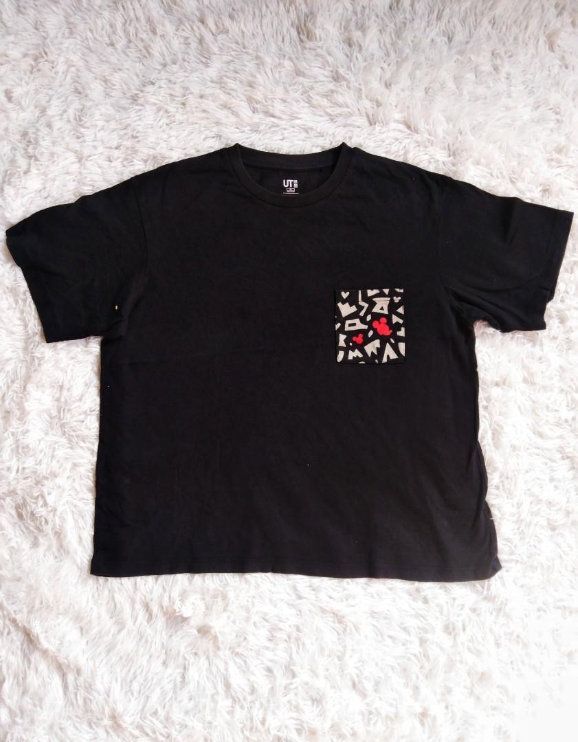 Uniqlo Disney plus size, Men's Fashion, Tops & Sets, Tshirts & Polo ...