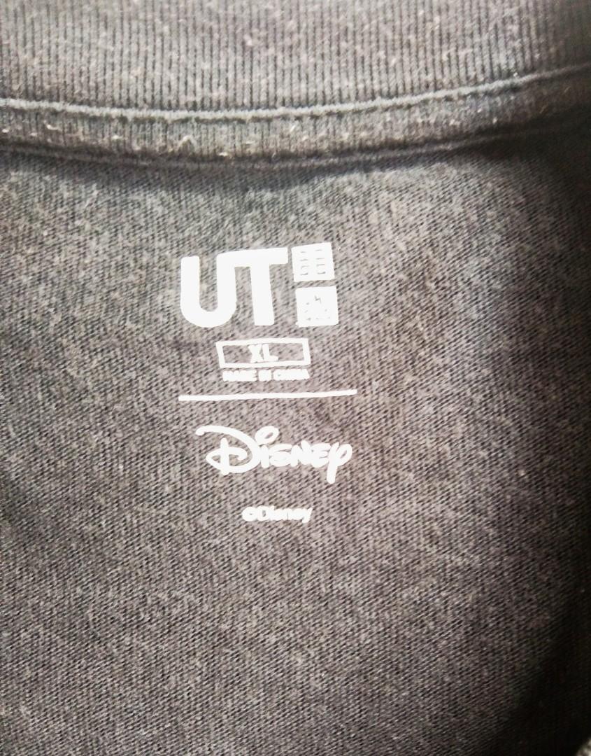 Uniqlo Disney plus size, Men's Fashion, Tops & Sets, Tshirts & Polo ...