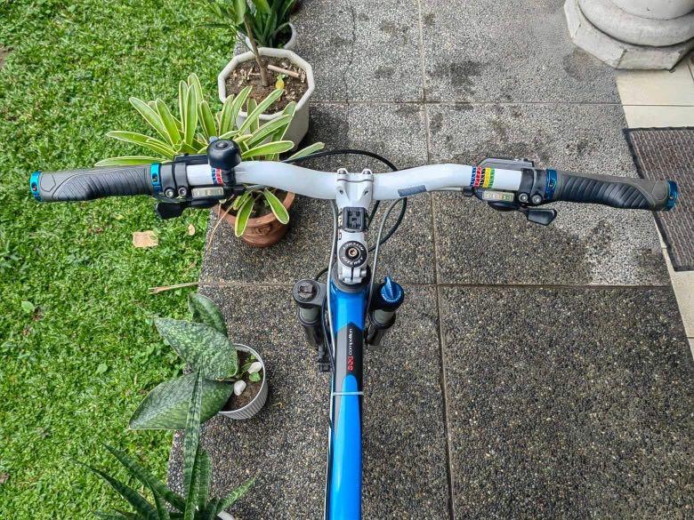 Upgraded Veloce 26er MTB, Sports Equipment, Bicycles & Parts, Bicycles ...