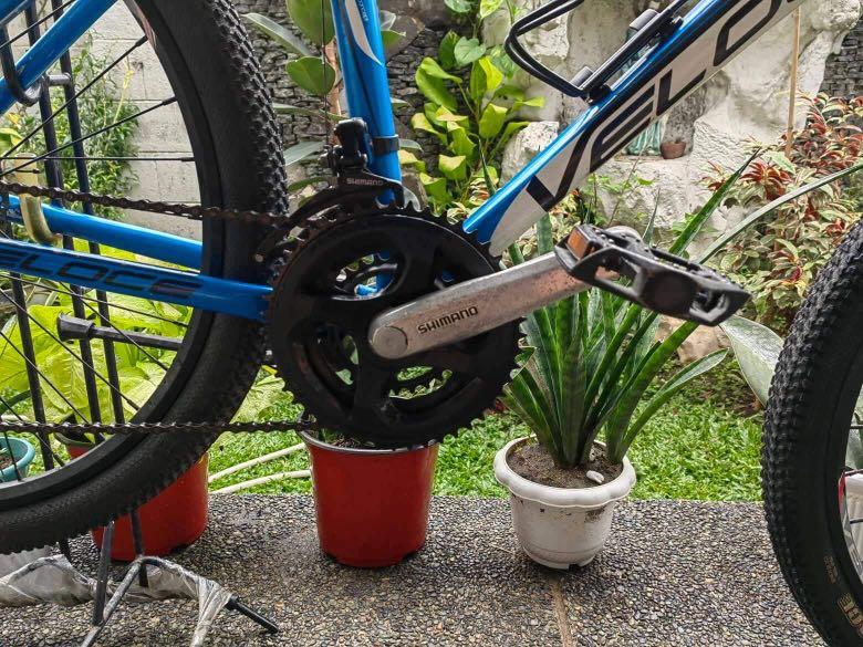 Upgraded Veloce 26er MTB, Sports Equipment, Bicycles & Parts, Bicycles ...