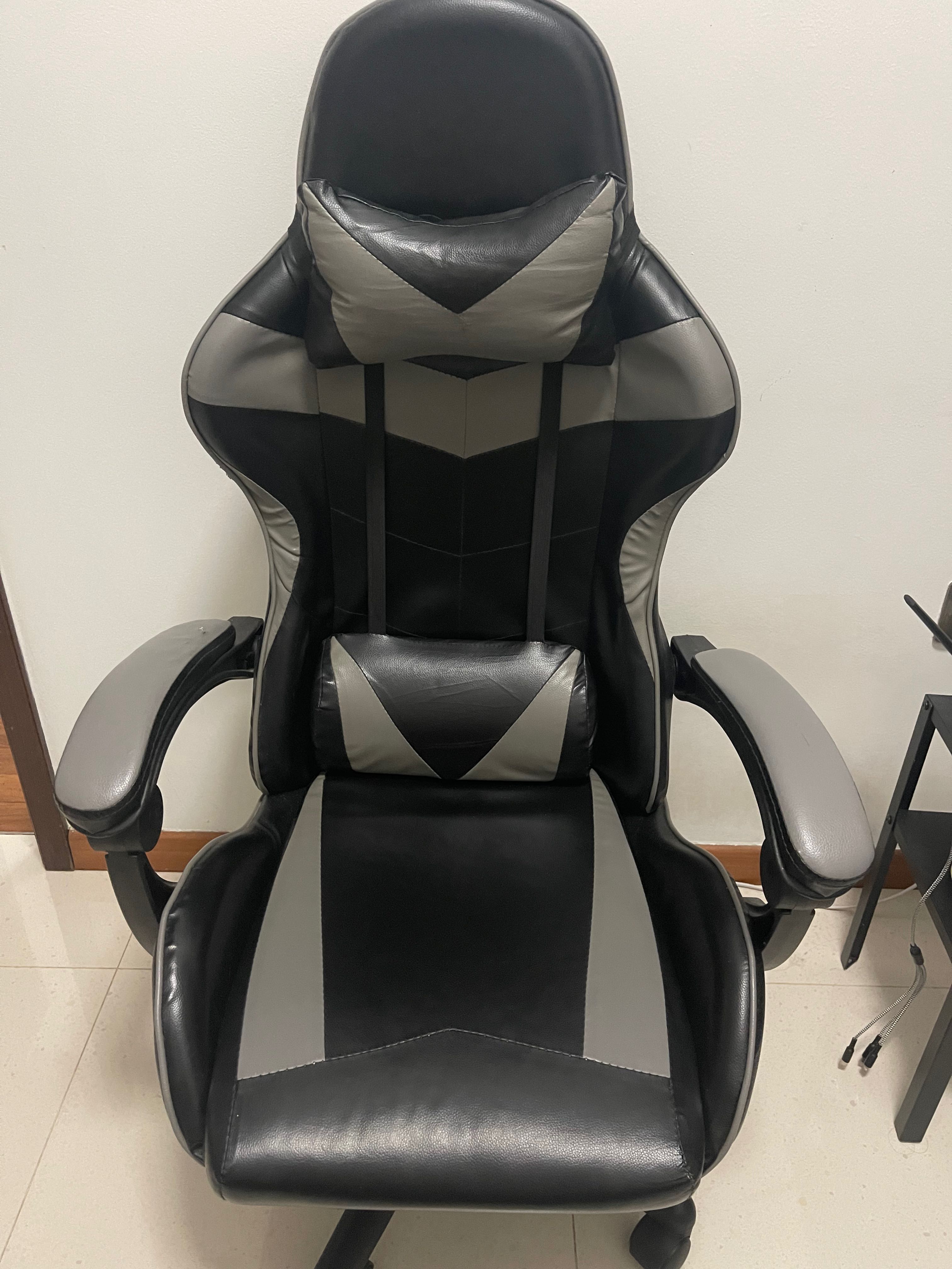 Gaming Chair / Office Chair, Furniture & Home Living, Furniture, Chairs ...