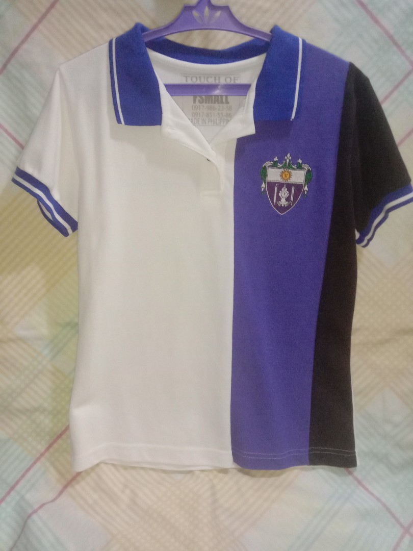 UST AB Type B Uniform, Women's Fashion, Tops, Shirts on Carousell