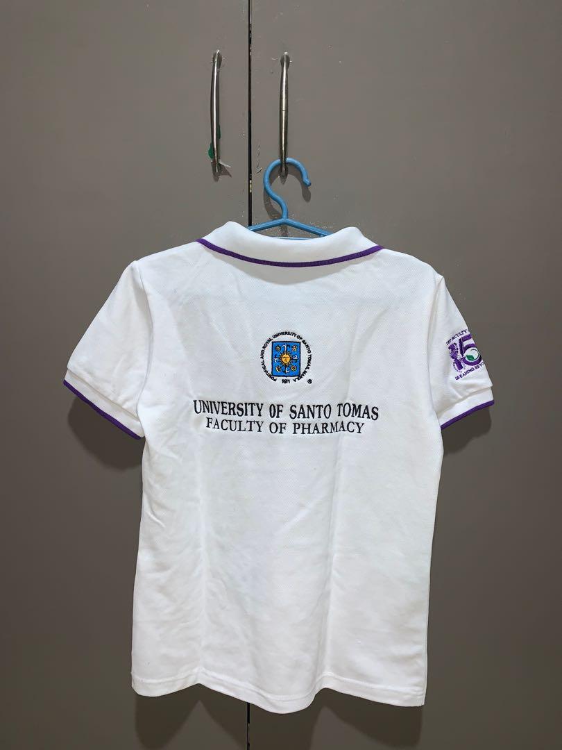 UST Faculty of Pharmacy Type B Shirt on Carousell