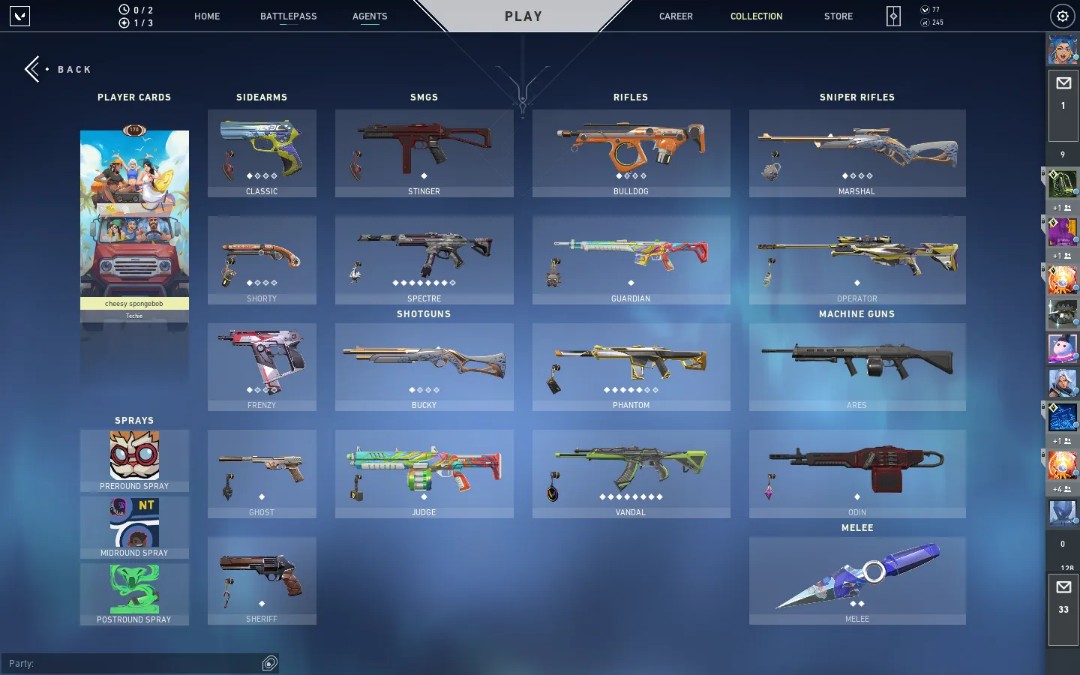 Valorant Account / Valo Acc, Video Gaming, Video Games, Others on Carousell