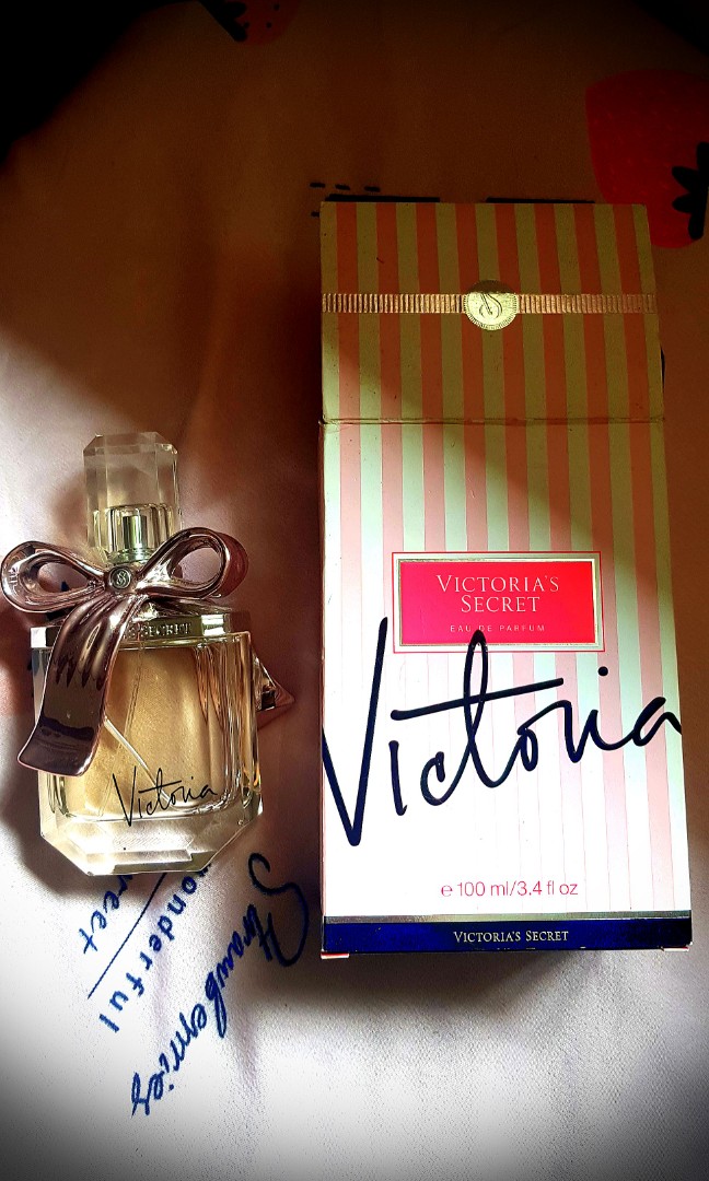 VICTORIA'S SECRET original perfume, Beauty & Personal Care, Fragrance ...