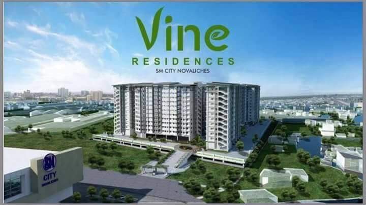 VINE RESIDENCES at SM NOVALICHES, Property, For Sale, Apartments ...