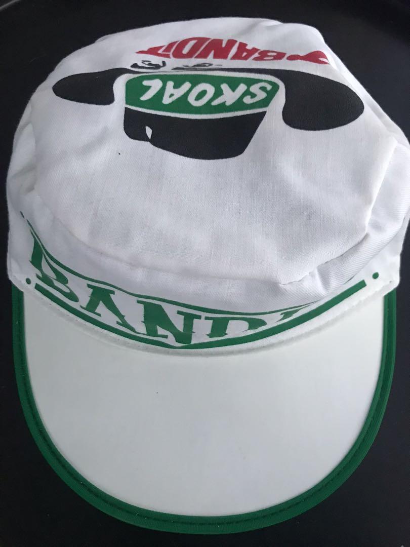 Vintage Skoal Bandit Painter Hat, Men's Fashion, Watches & Accessories ...