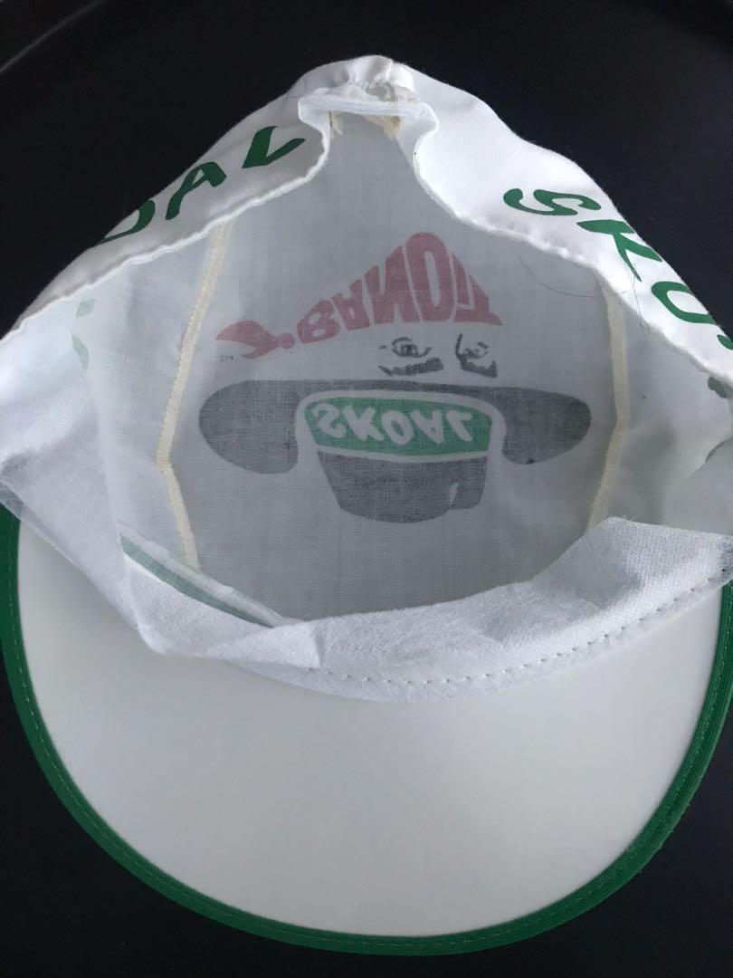 Vintage Skoal Bandit Painter Hat, Men's Fashion, Watches & Accessories ...