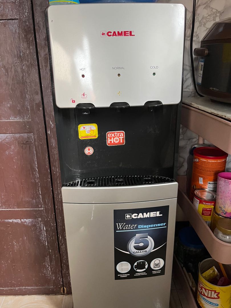 Water Dispenser CAMEL, TV & Home Appliances, Kitchen Appliances, Water ...