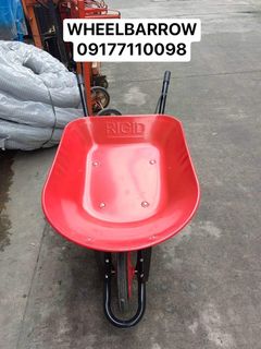Wheelbarrow For Sale | Construction Tools & Equipment | Carousell ...