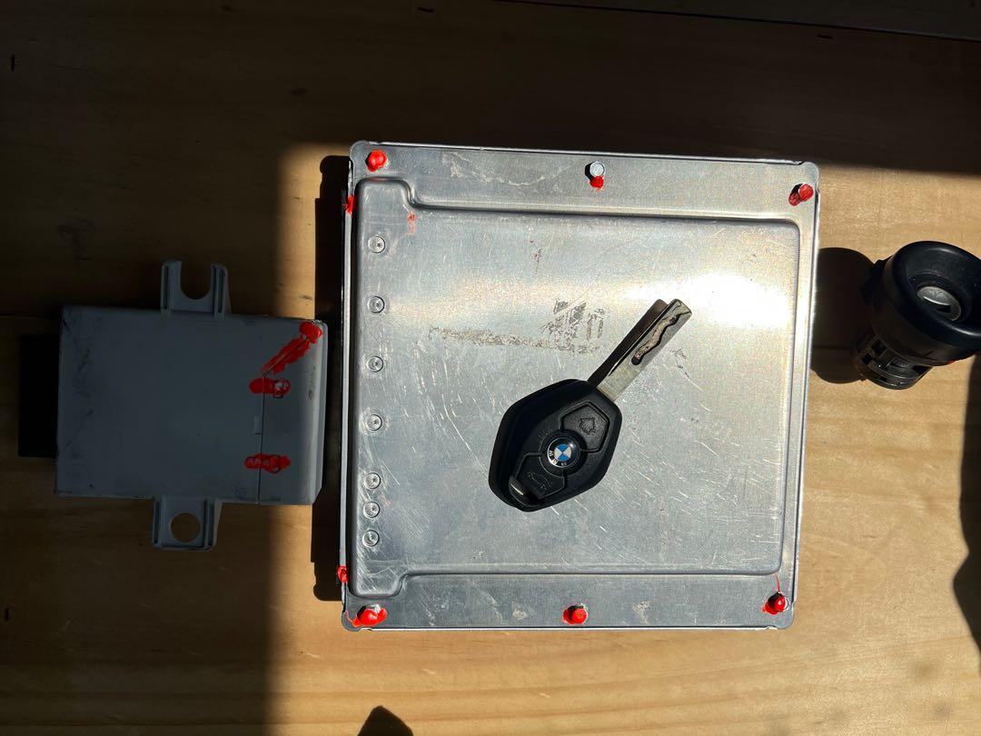 Holy Grail ECU for M3 e46 , CSL equivalent performance. Must have for ...