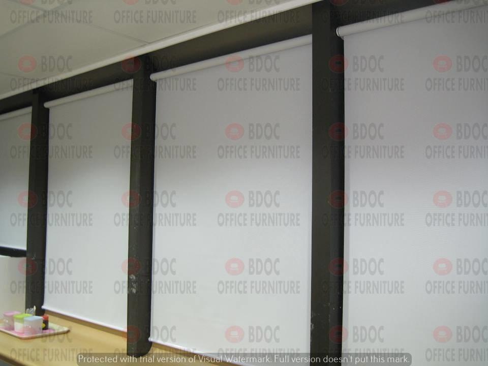 window blinds=office partition=office window blinds=office furniture ...