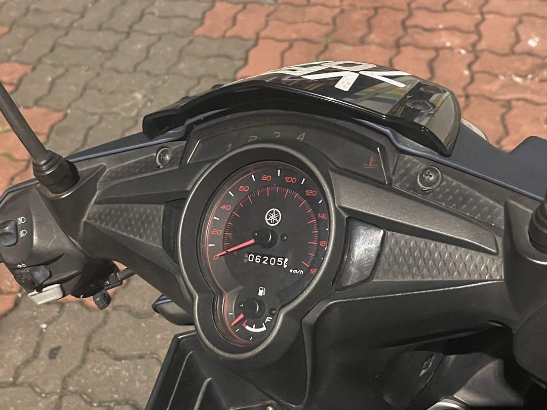 Yamaha 135LC SE Original 2020, Motorbikes on Carousell