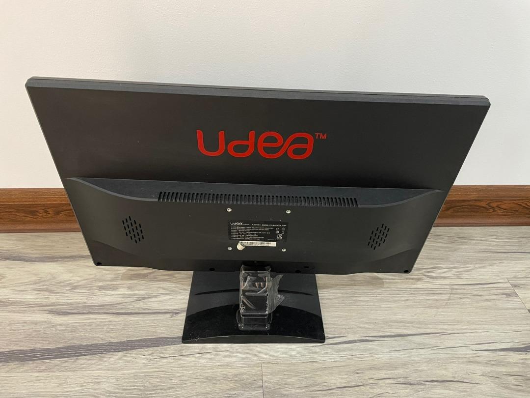 22in size PC Monitor UDEA LOOK 220 IPS HDMI, Computers & Tech, Parts ...