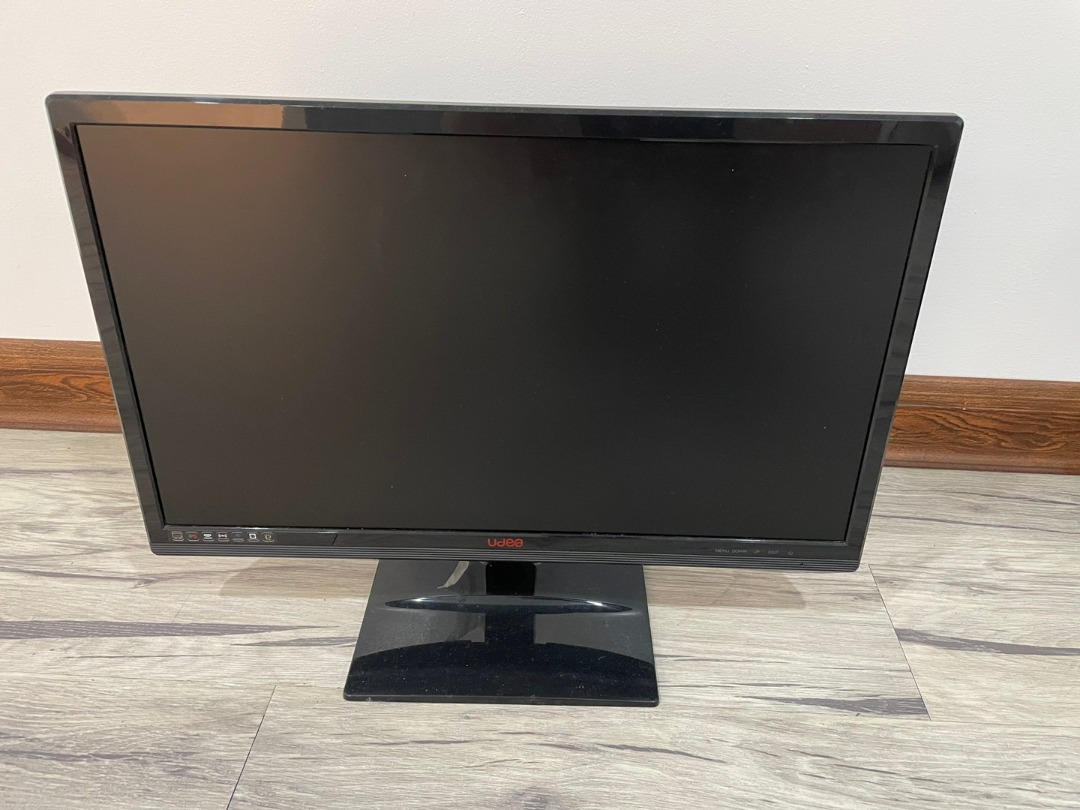 22in size PC Monitor UDEA LOOK 220 IPS HDMI, Computers & Tech, Parts ...