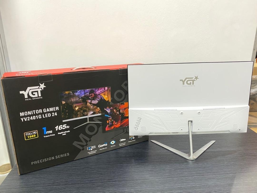 24" YGT 165HZ LED MONITOR ( BRANDNEW ), Computers & Tech, Desktops on ...
