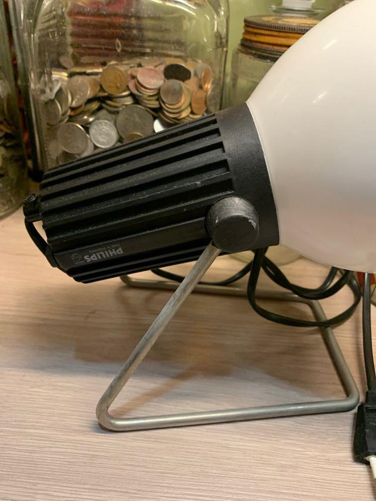 [UPLD 050] Philip Infraphil Infra Red Lamp, Hobbies & Toys, Memorabilia ...