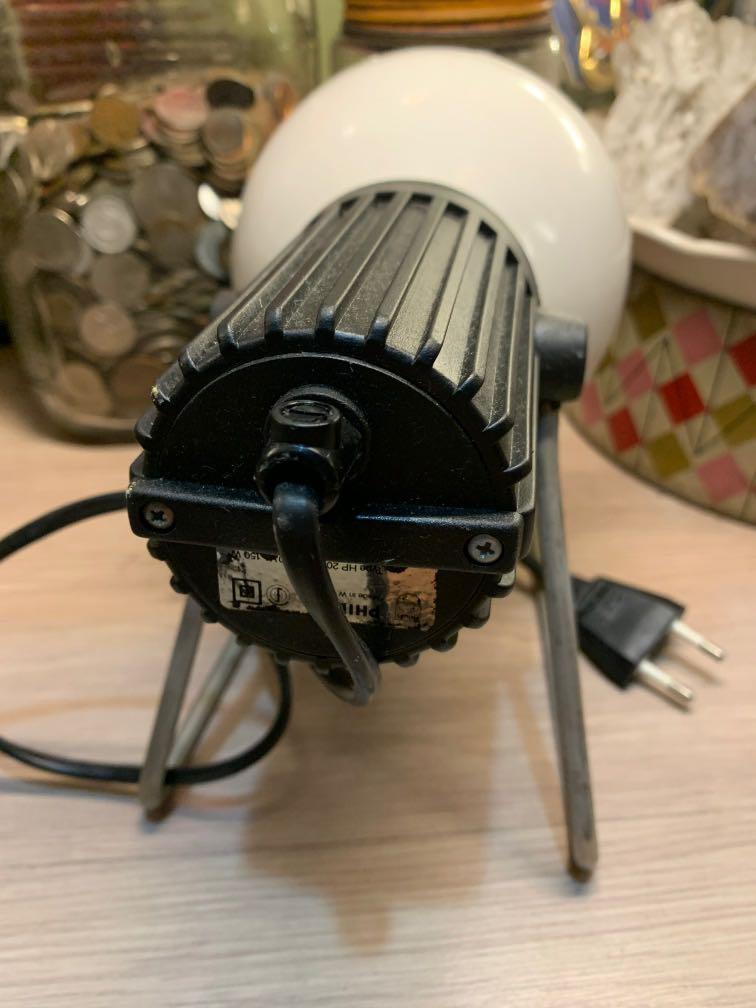 [UPLD 050] Philip Infraphil Infra Red Lamp, Hobbies & Toys, Memorabilia ...