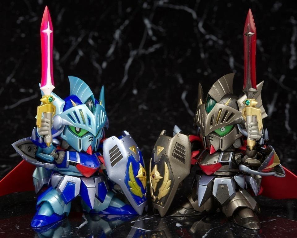 全新 魂限 SDX 高達 ARGUS SHADOW 騎士團 全系列 Full Line Z ARGAMA + NU + ZZ + ALEX ...