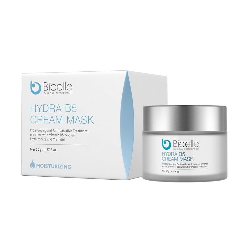 行貨 Bicelle 全效維他命B5補濕面膜 50g Bicelle Hydra B5 Cream Mask 50g, 美容＆化妝品, 健康及 ...