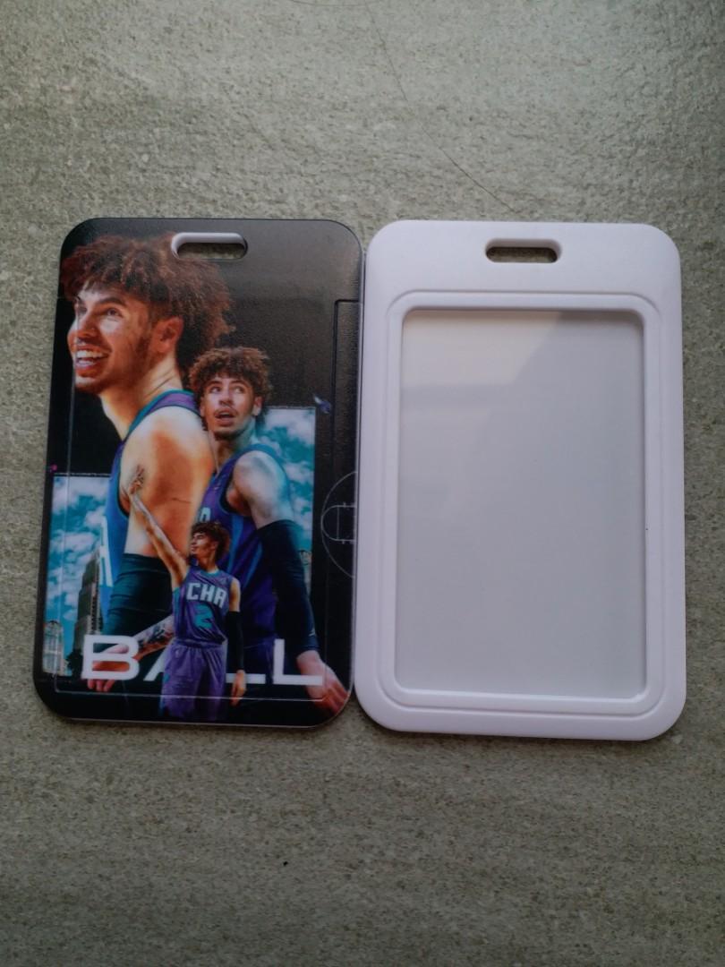 多款 nba basketball card holder 籃球明星圖案證件收藏套 可放八達通 octopus 學生身份証 student ...