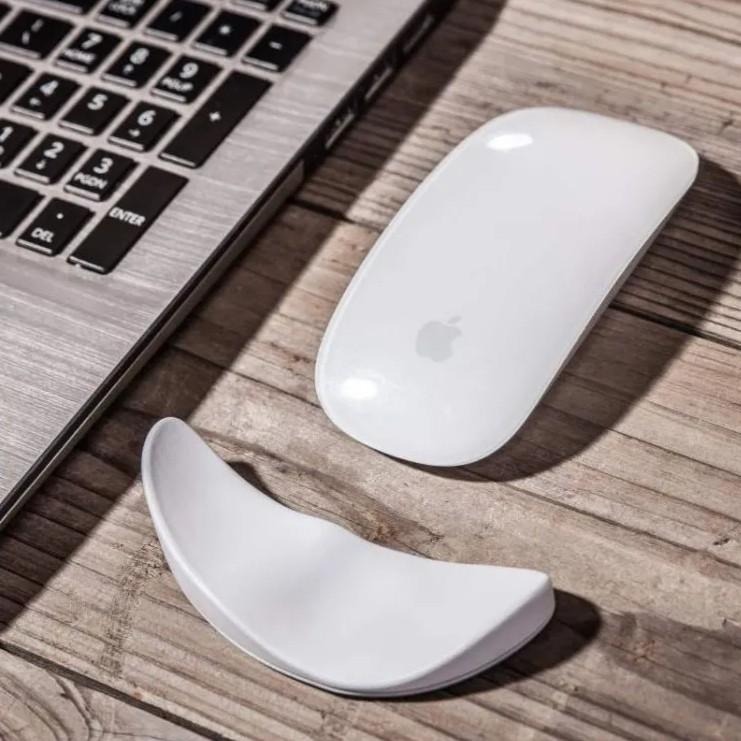 A286 Ergonomic Mouse Plam Pad 人體工學滑鼠墊 No pain 不再手痛 220723, 電腦＆科技, 電腦周邊及 ...