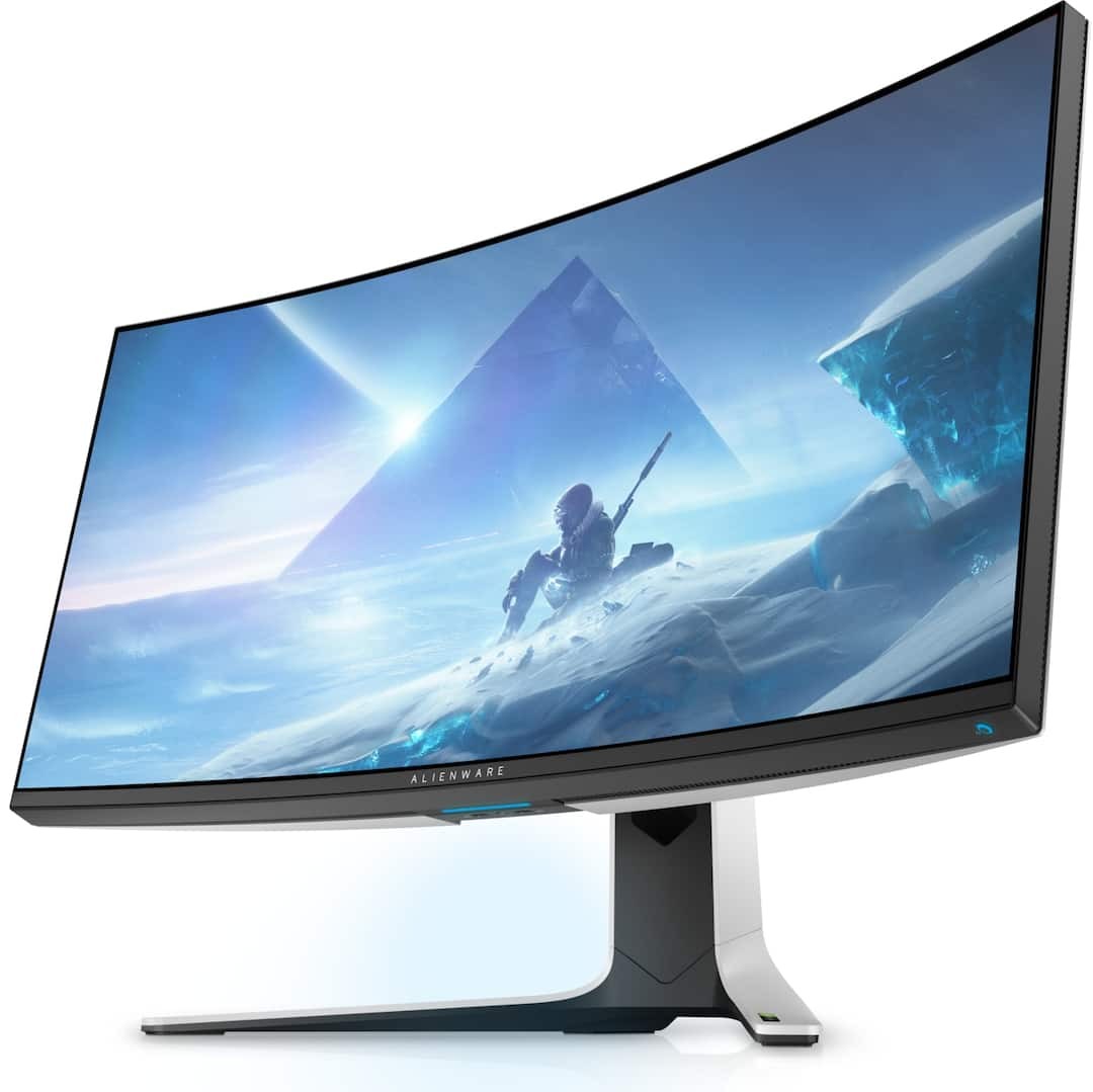ALIENWARE 38 CURVED GAMING MONITOR - AW3821DW, Computers & Tech, Parts ...