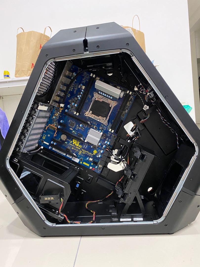 Alienware Area 51 R2 Casing Only, Computers & Tech, Parts & Accessories ...