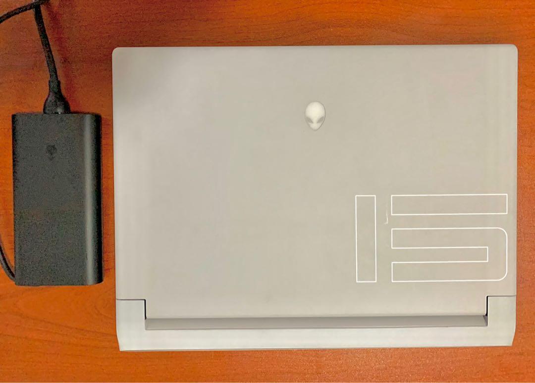 AlienwAre X15 slim gaming laptop intel 11800h with RTX 3070, Computers ...