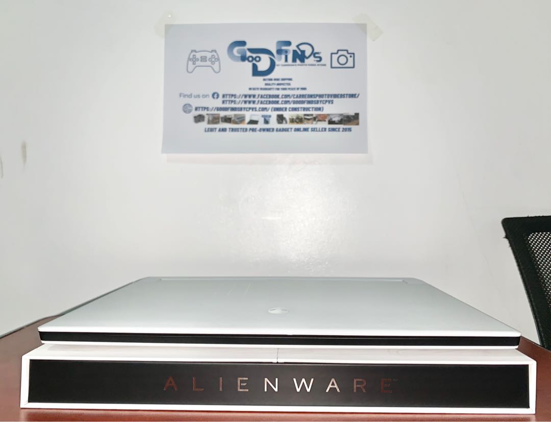 AlienwAre X15 slim gaming laptop intel 11800h with RTX 3070, Computers ...