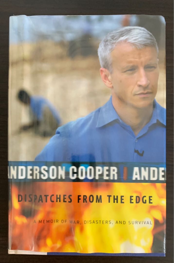 Anderson Cooper Book, Hobbies & Toys, Books & Magazines, Fiction & Non ...