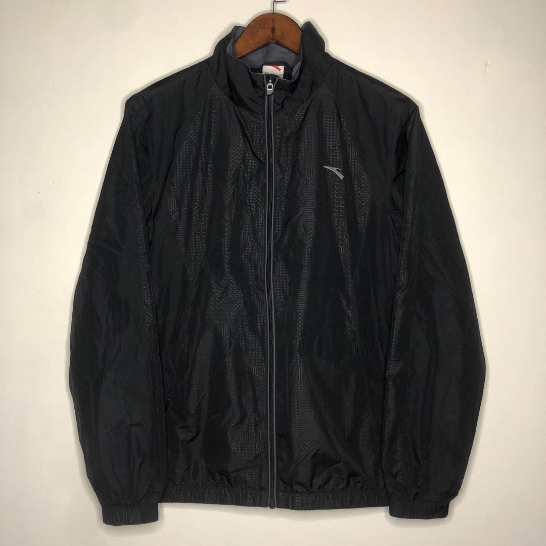 Anta Tracksuit Jacket, Men's Fashion, Coats, Jackets and Outerwear on ...