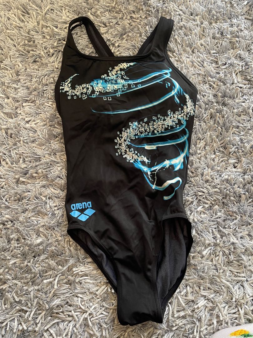 arena and op rashguard, Women's Fashion, Swimwear, Rash guard on Carousell