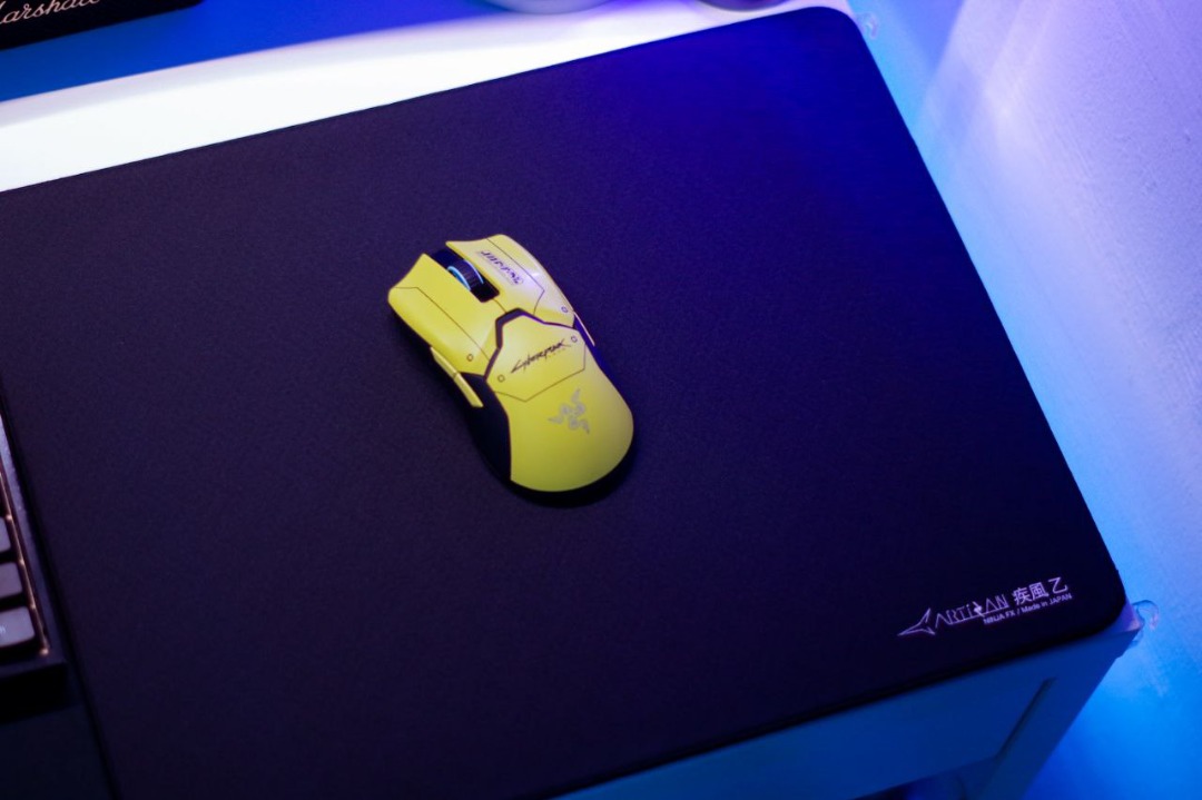 Artisan - Hayate Otsu Large (Soft), Computers & Tech, Parts ...