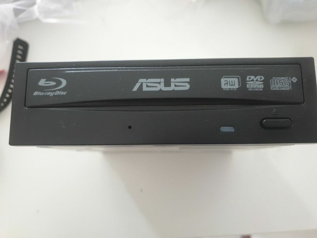 Asus Blu-ray Disc Rewriter BW-16D1HT, Computers & Tech, Desktops on ...