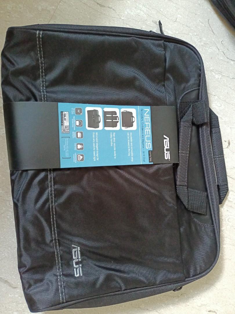 Asus Nereus laptop bag, Computers & Tech, Parts & Accessories, Laptop ...