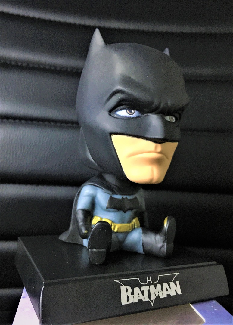 BATMAN DC COLLECTIBLES - Batman Bobblehead, Hobbies & Toys, Toys ...