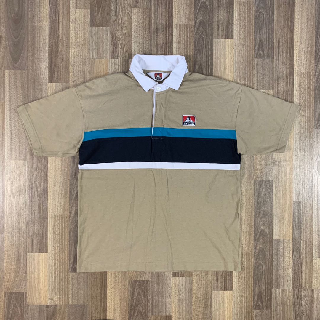 Ben Davis, Men's Fashion, Tops & Sets, Tshirts & Polo Shirts on Carousell