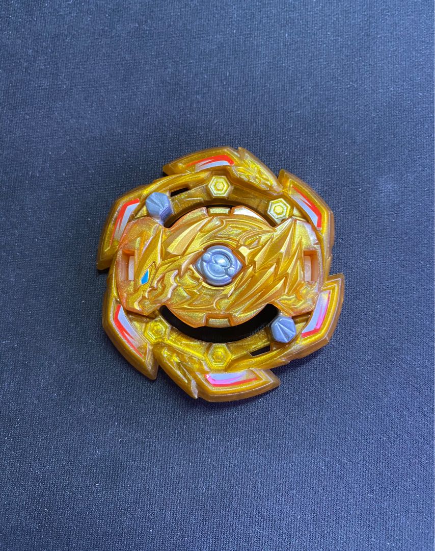 Beyblade Burst GT/ Rise Rock Dragon Sou Layer Takara Tomy, Hobbies ...