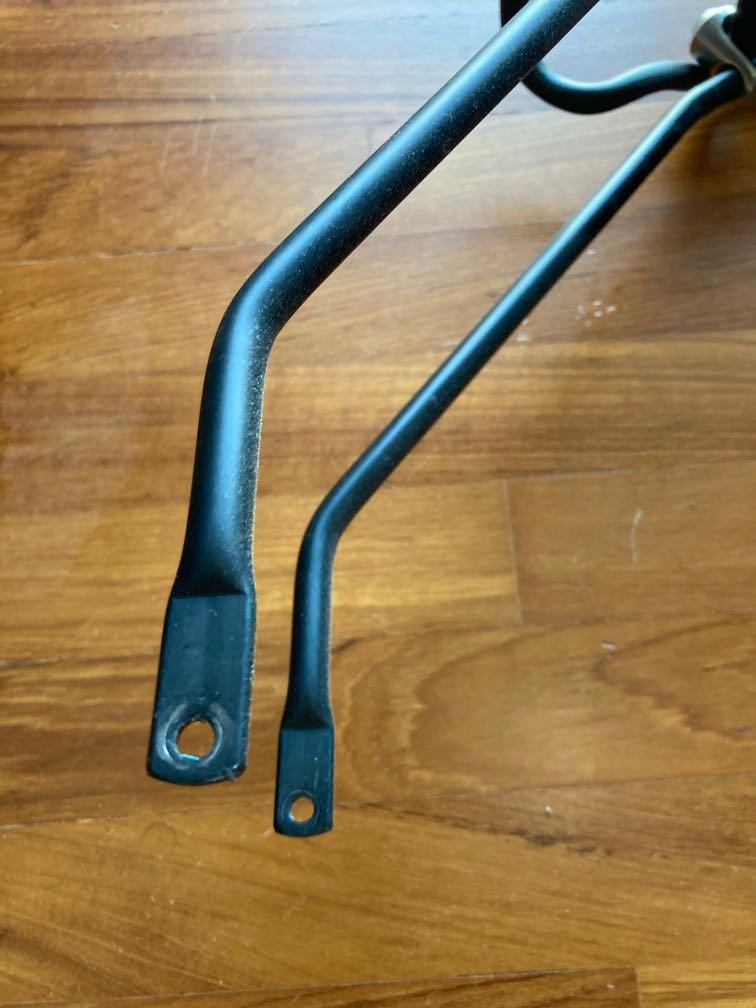 TREK BIKE RACK BY BONTRAGER, Sports Equipment, Bicycles & Parts, Parts ...