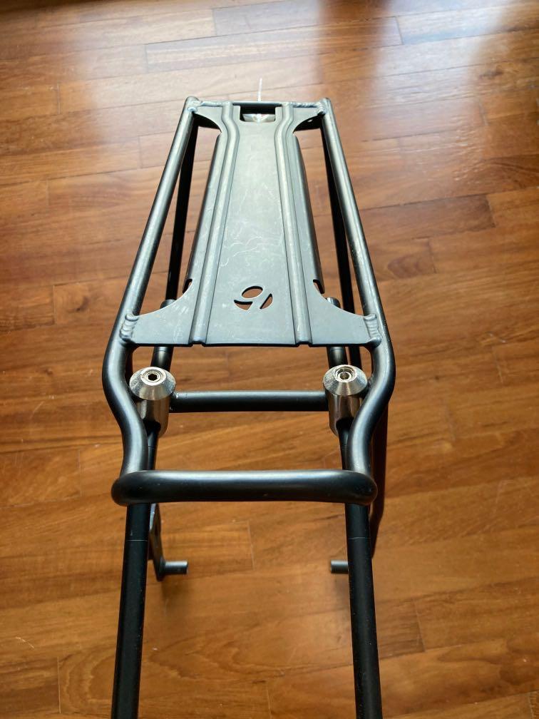 TREK BIKE RACK BY BONTRAGER, Sports Equipment, Bicycles & Parts, Parts ...