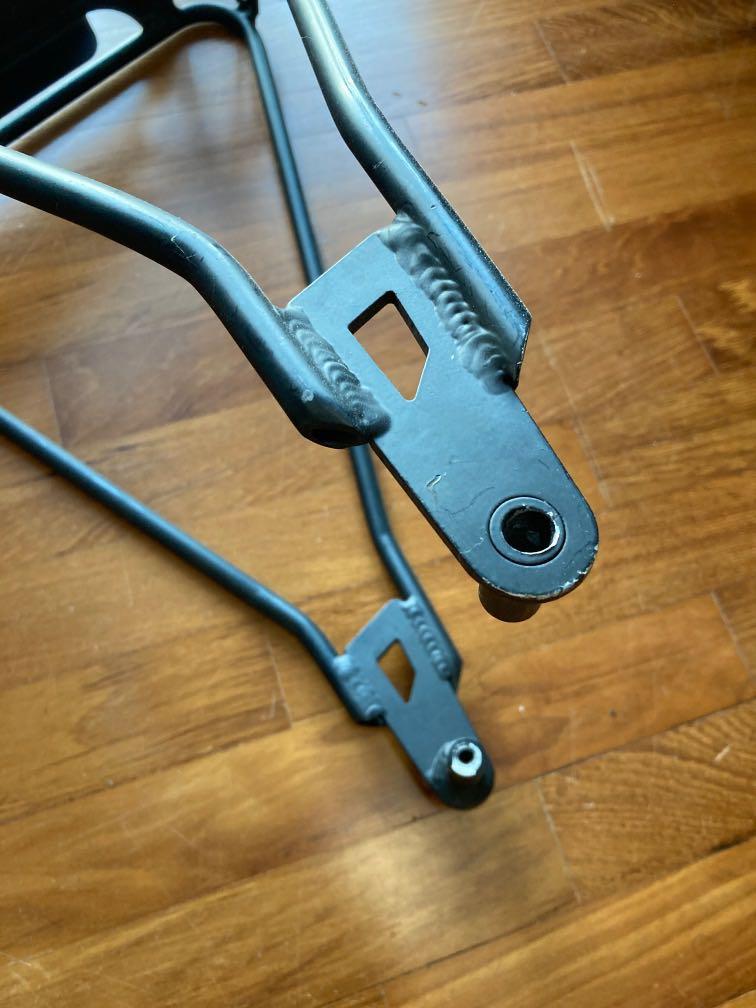 TREK BIKE RACK BY BONTRAGER, Sports Equipment, Bicycles & Parts, Parts ...