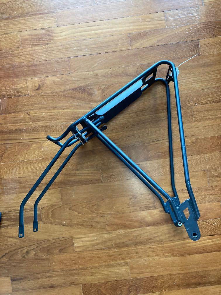 TREK BIKE RACK BY BONTRAGER, Sports Equipment, Bicycles & Parts, Parts ...